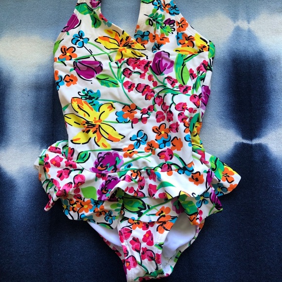 Hanna Andersson Bathing Suits